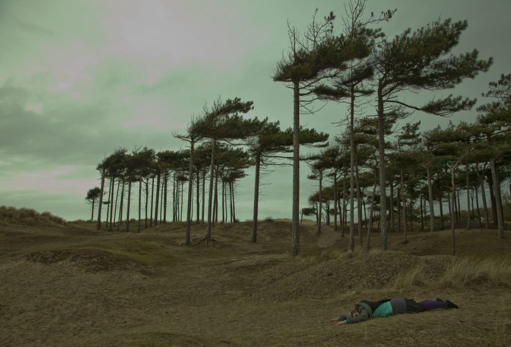 Liminal Snatch – Formby Beach – Sandra Setzkorn